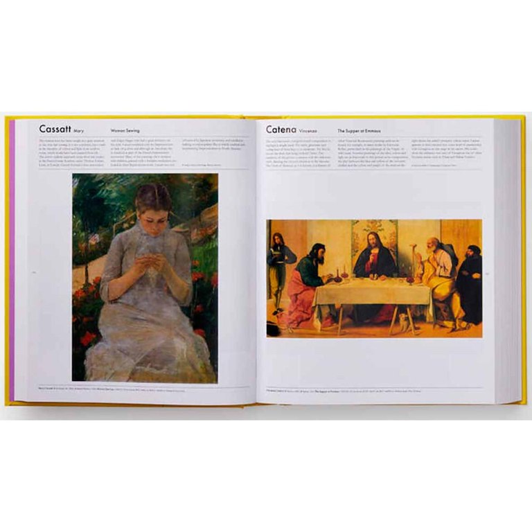 THE ART BOOK