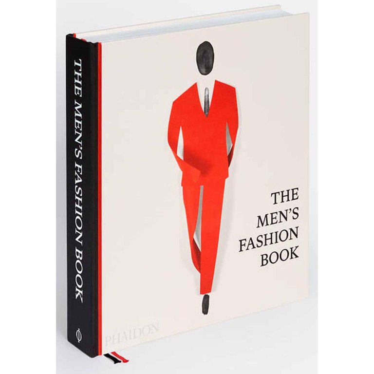 THE MENS FASHION BOOK