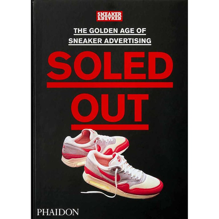 SOLED OUT SNEAKER FREAKER