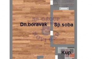 Prodajem Stan-Apartman, Podbara