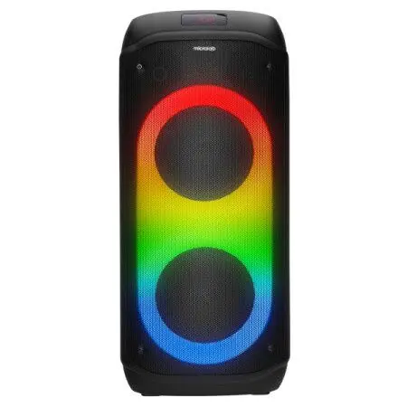 Microlab Zvučnik M61, 80W, USB, micro SD, 3.5mm, Bluetooth, Crni