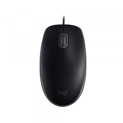 Logitech B110 Silent optical Miš USB