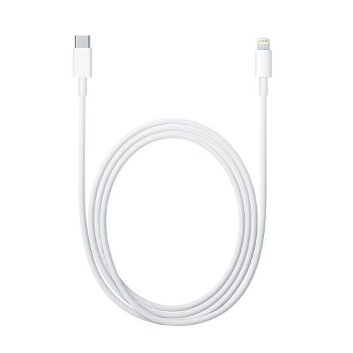 Apple kabl Type C/Lightning 2m bela