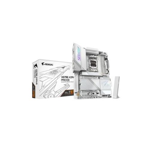 Gigabyte X870E AORUS ELITE WIFI7 Ice Matična ploča