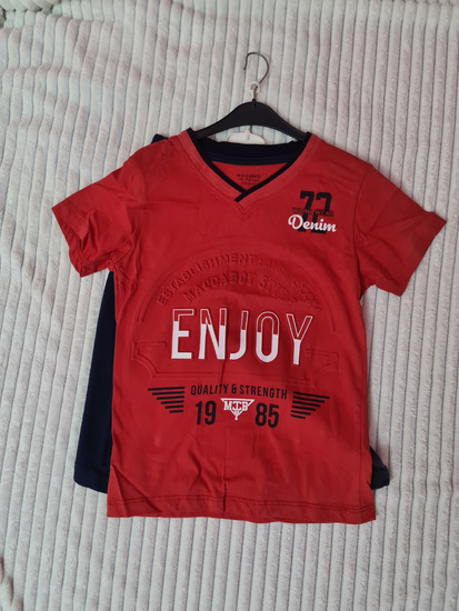Majica i bermude NOVO