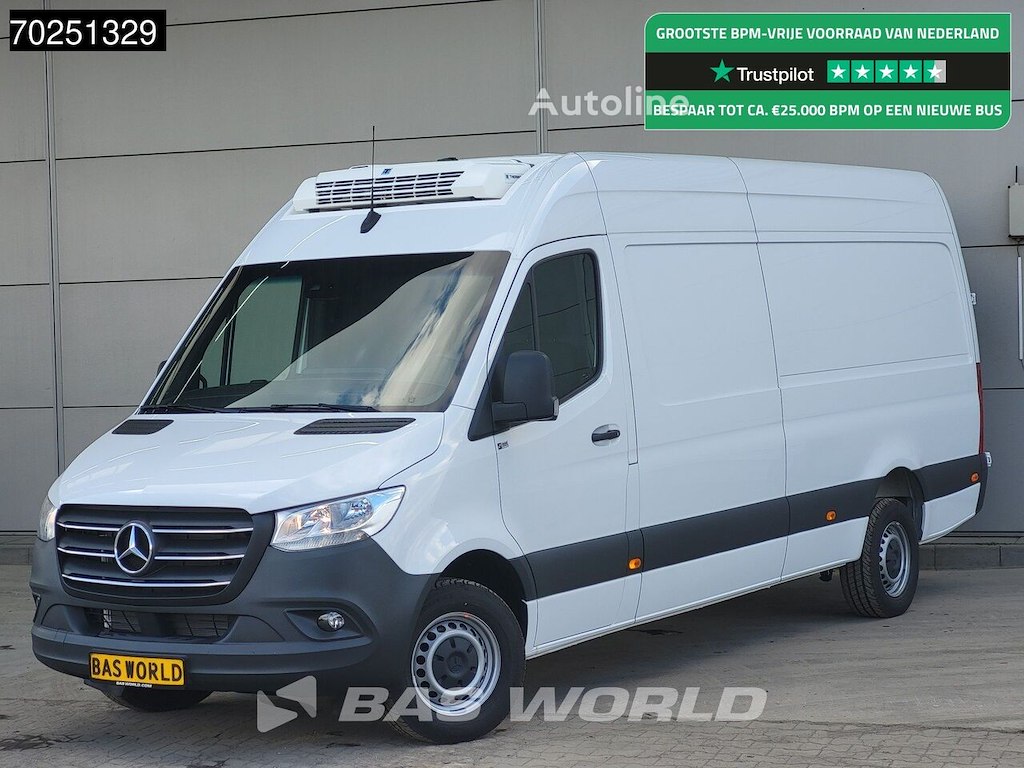 Nova Mercedes-Benz Sprinter 317 CDI Koelwagen L3H2 Thermo King V-200 MAX 230V Stekk kamion hladnjača < 3.5t