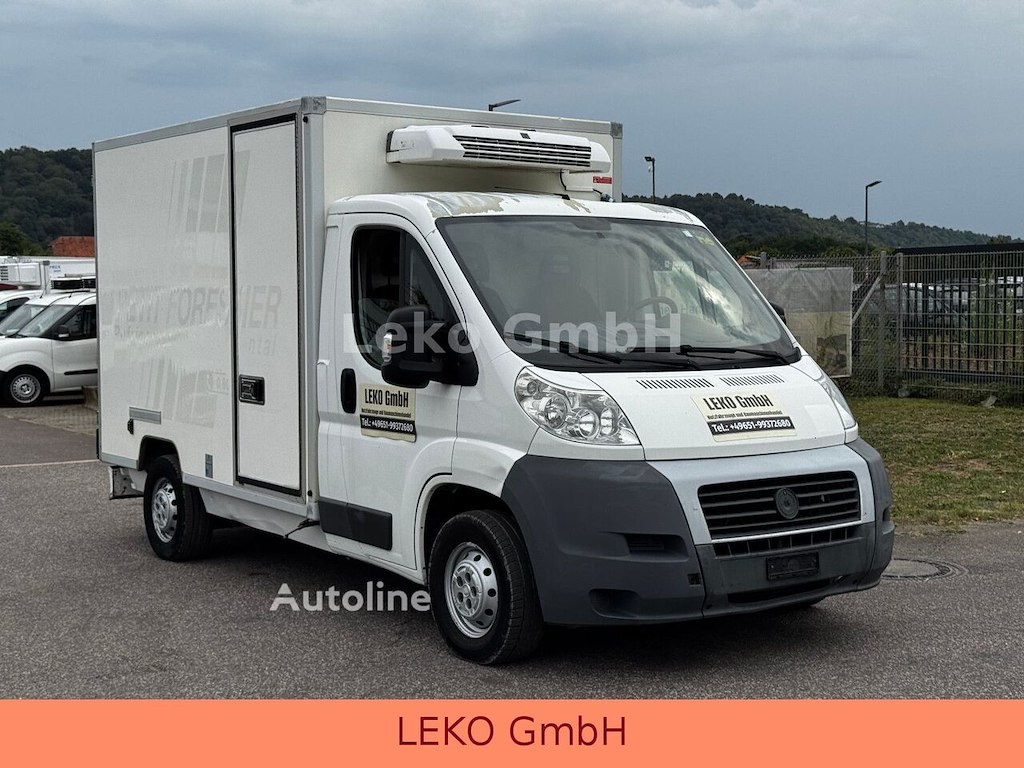 Fiat Ducato 2,3 kamion hladnjača < 3.5t