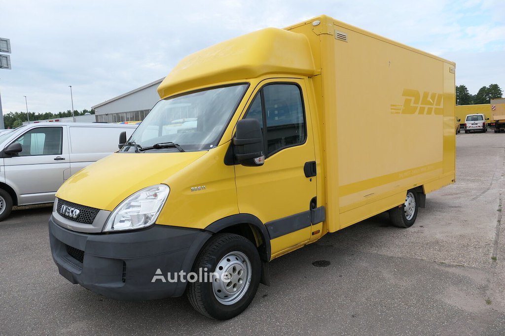 IVECO Daily 35 S11 kamion furgon < 3.5t