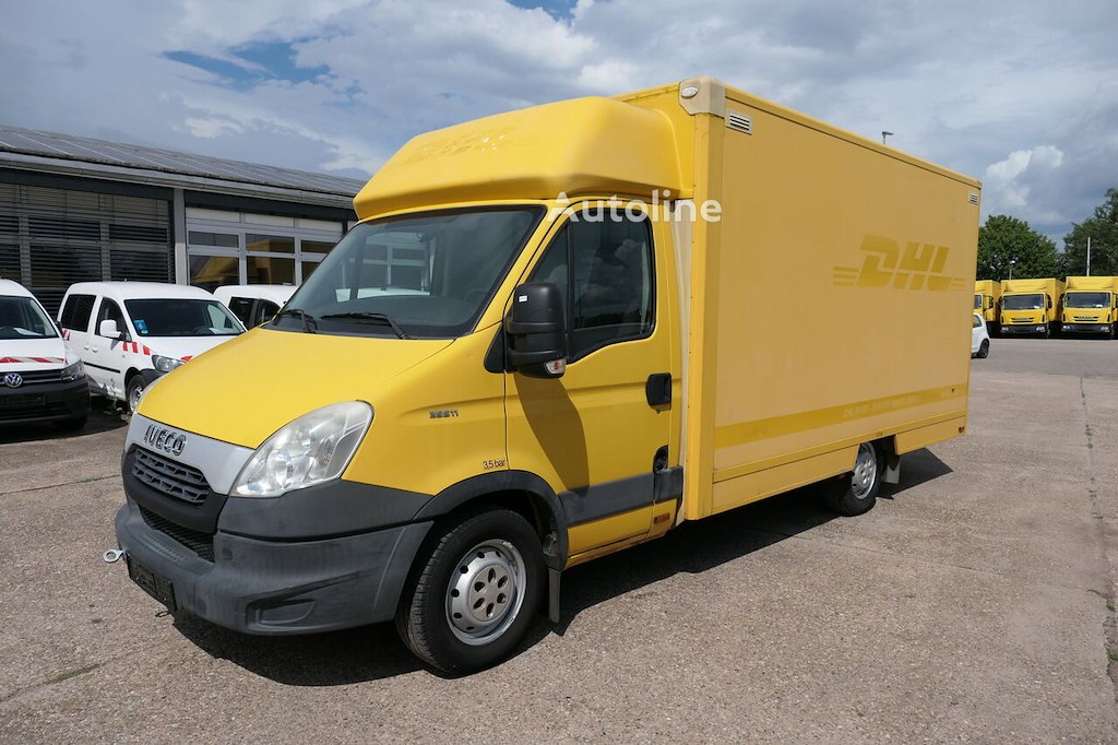 IVECO Daily 35 S11 kamion furgon < 3.5t