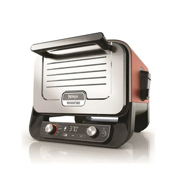 Električna Pica peć 8u1 Woodfire 2400W Gril Ninja OO101EU