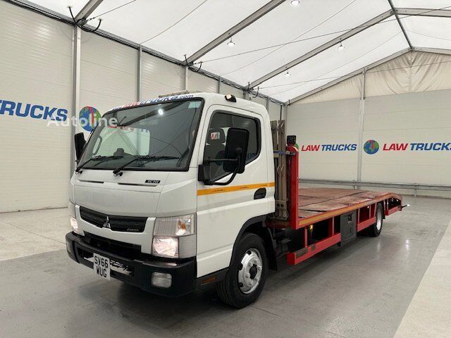 Mitsubishi Fuso Canter 7C18 Day Cab Beavertail šlep auto