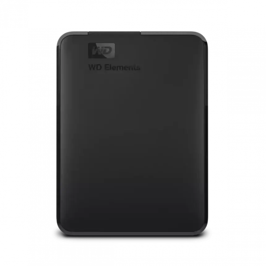 Eksterni hard disk 2.5 Western Digital 2TB Elements Portable WDBU6Y0020BBK-EESN