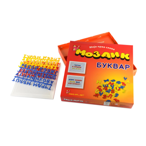 Mozaik bukvar