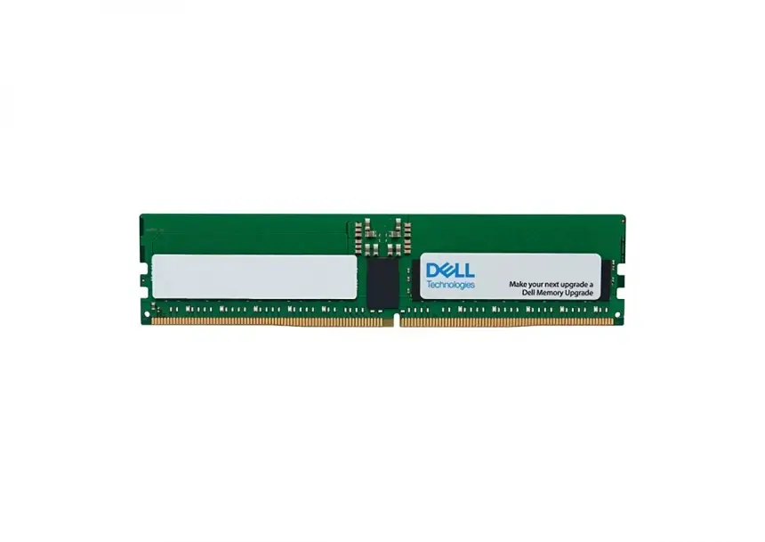 DELL 32GB 2RX8 DDR5 RDIMM 5600MT/s