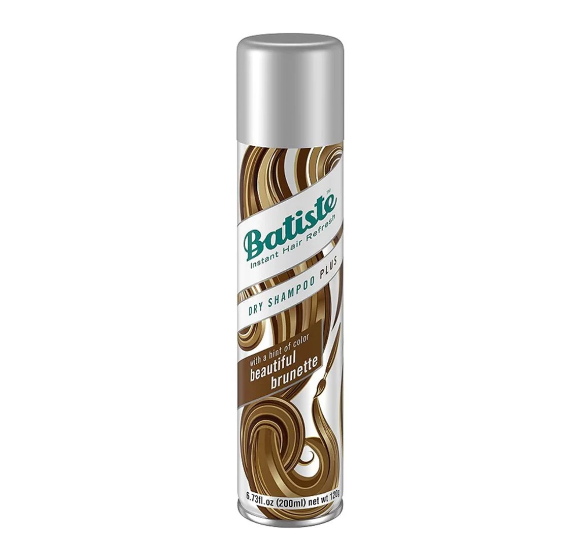 BATISTE ŠAMPON ZA SUVO PRANJE KOSE 200ML BRINETE