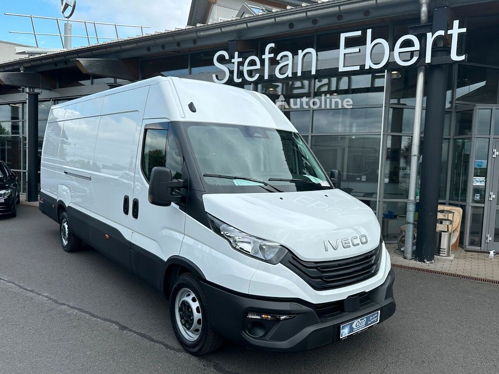 IVECO Daily 35S16 HA8 3.0L *R4.100mm*Automatik*Kamera* minibus furgon