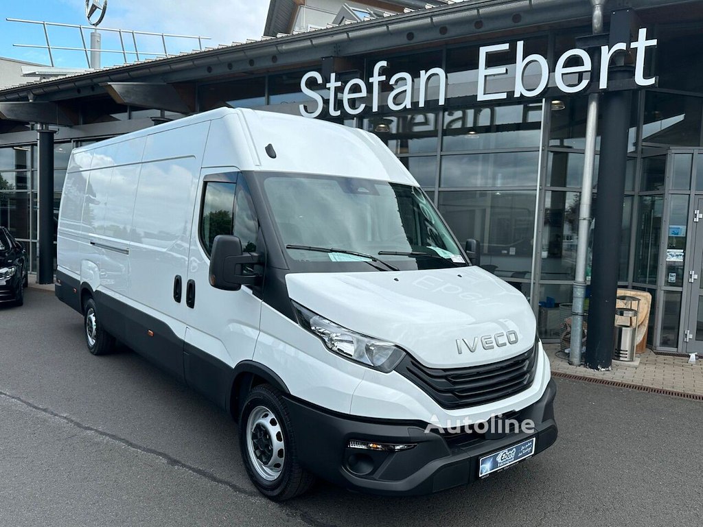 IVECO Daily 35S16 HA8 3.0L *R4.100mm*Automatik*Kamera* minibus furgon