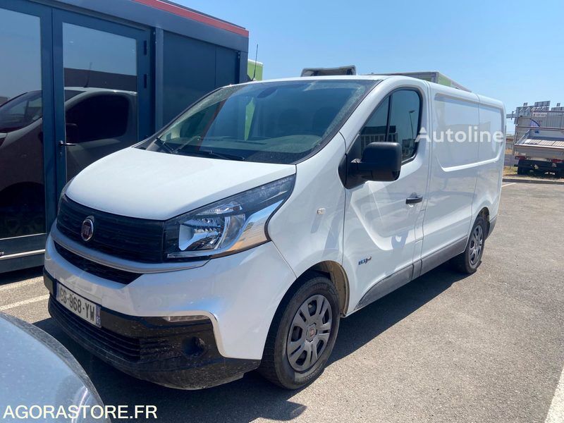 Prodaje se Fiat TALENTO minibus furgon na aukciji