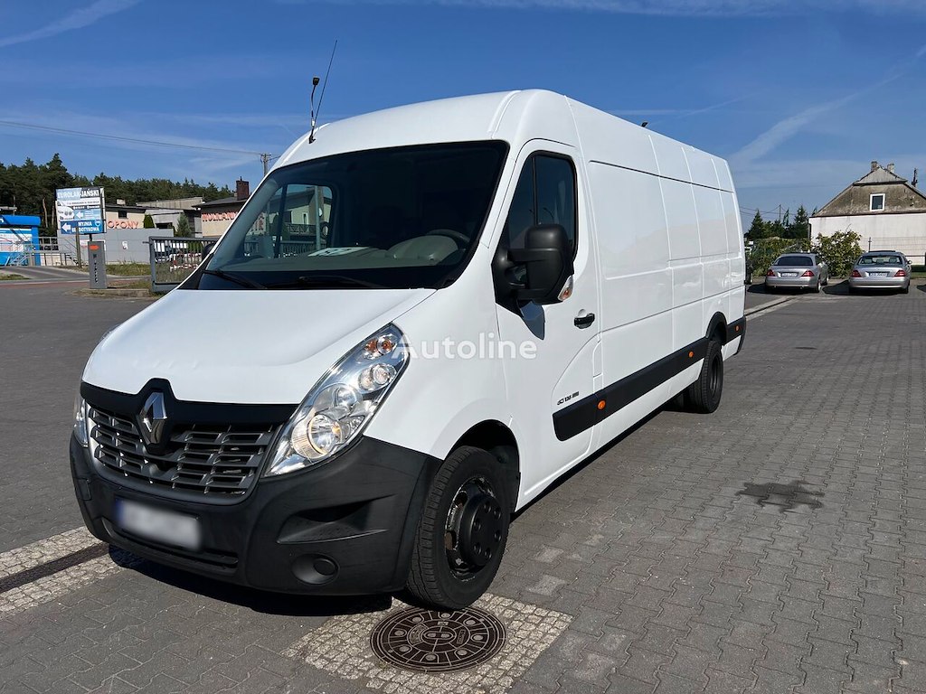 Renault Master 135DCI Furgon Maxi L4H2 One Owner minibus furgon