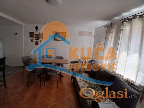 Stan u kući kod Šojke