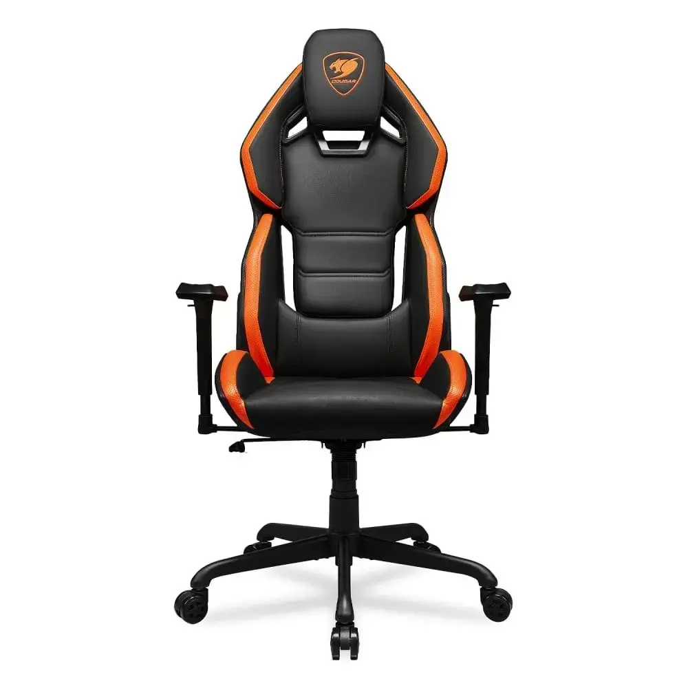 COUGAR HOTROD Gaming chair, Black Orange