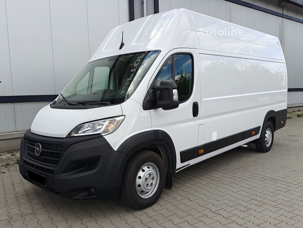 Opel Movano L4/H3 minibus furgon