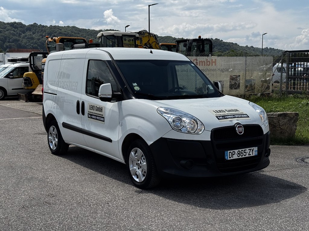 Fiat Doblo laki furgon