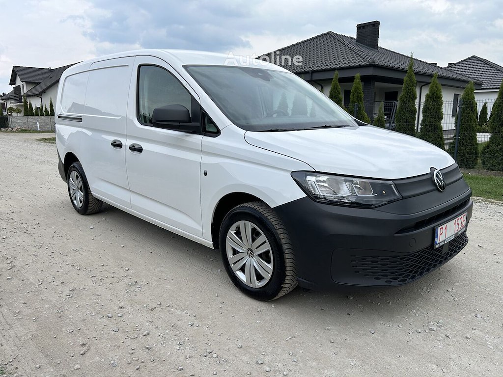 Volkswagen Caddy 2.0 tdi MAXI nowy model laki furgon