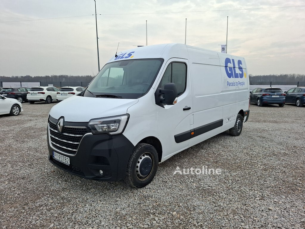 Renault Master 2.3 minibus furgon