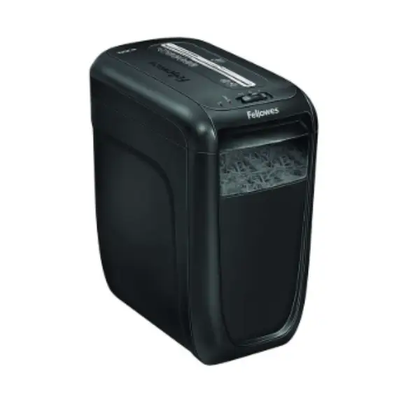 Uništivač dokumenata 60CS crni Fellowes 6247