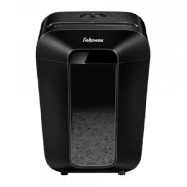 Uništivač dokumenata LX-70 crni Fellowes G125