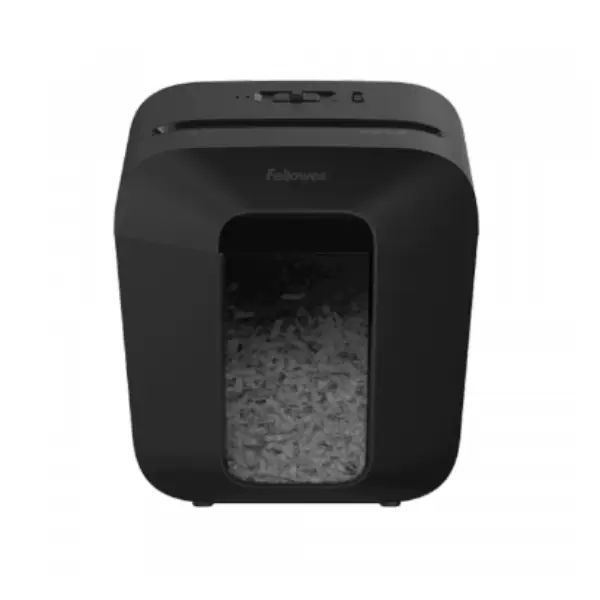 Uništivač dokumenata LX-25 crni Fellowes K699