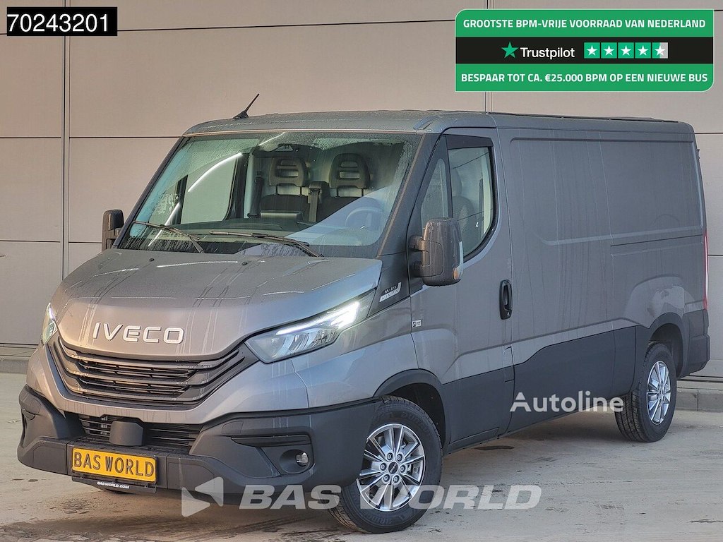 Novi IVECO Daily 35S21 3.0L Automaat 210PK Laag Dak L2H1 2025-Model 3,5t Tr laki furgon