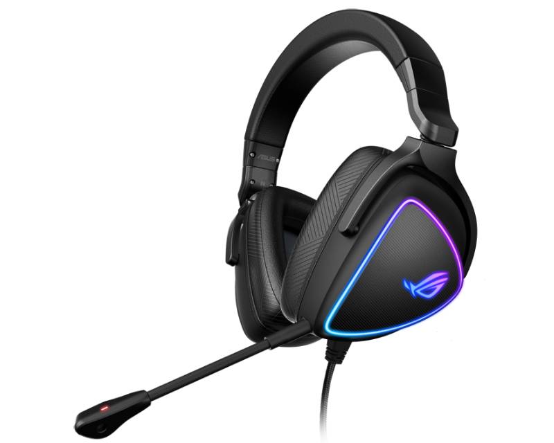 ASUS ROG DELTA S Gaming slušalice sa mikrofonom