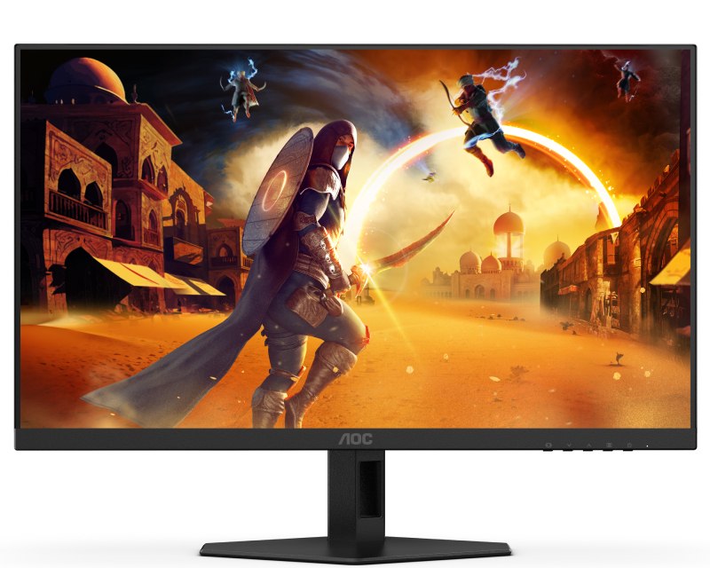 AOC 27 inča 27G4XE FHD 1920x1080 Fast IPS 180 Hz gaming monitor