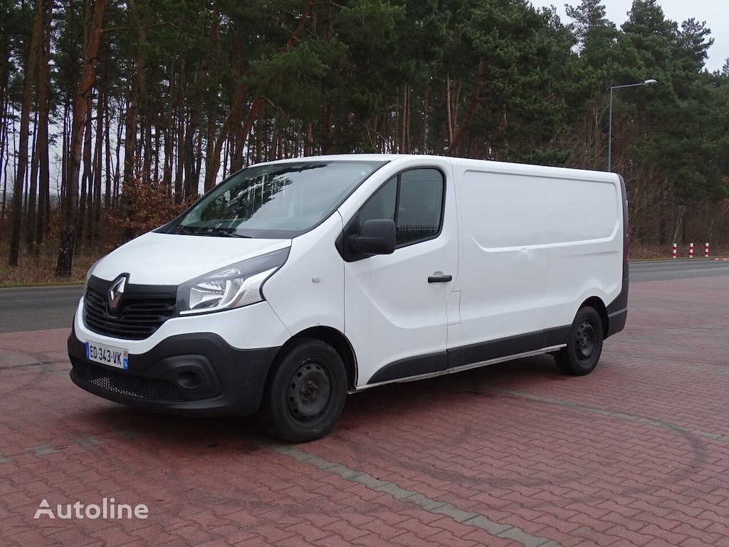 Renault TRAQFIC L2 H1 minibus furgon