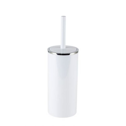 Četka za wc šolju LENOX bela PVC M-E34-01