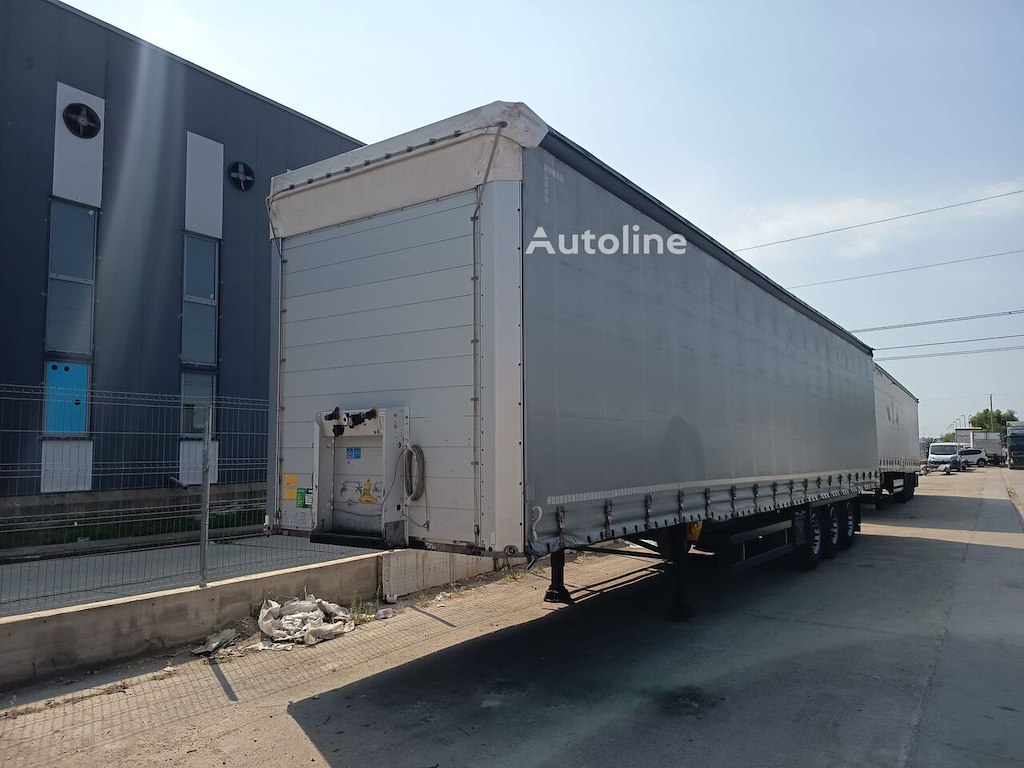 Schmitz Cargobull SCB S3T poluprikolica sa kliznom ceradom