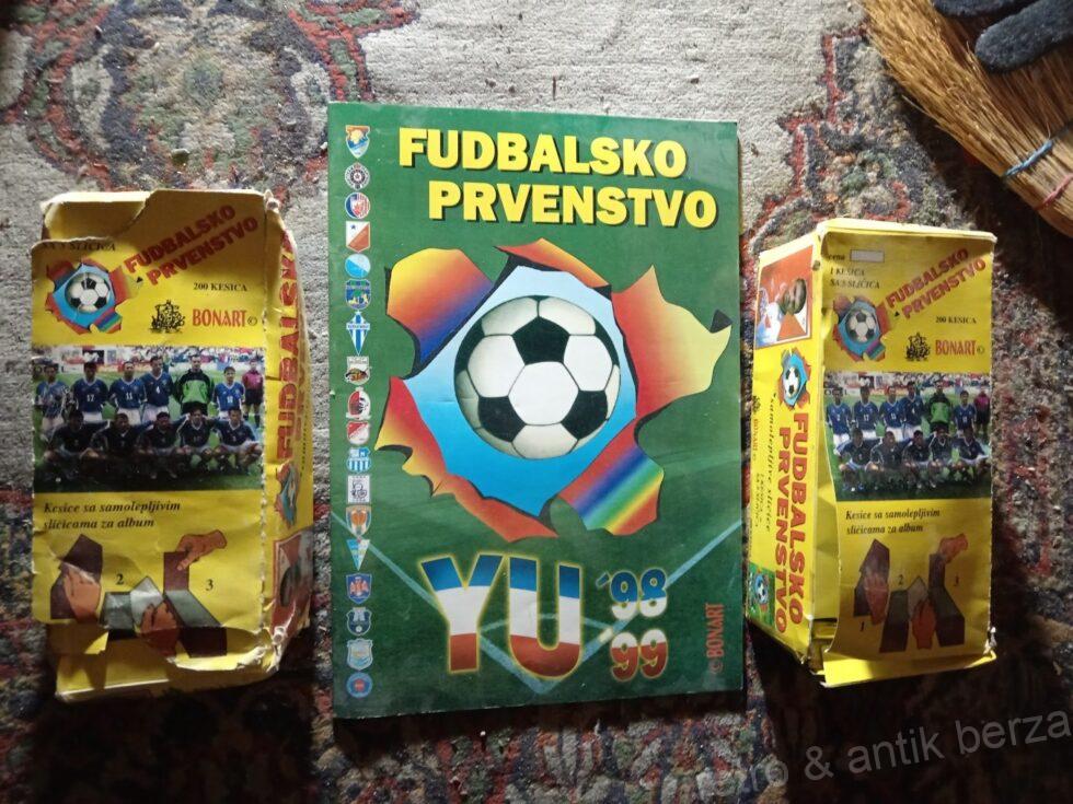 YU Fudbalsko prvenstvo 1998-99