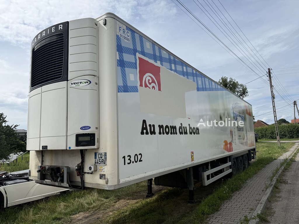Chereau Inogam poluprikolica hladnjača
