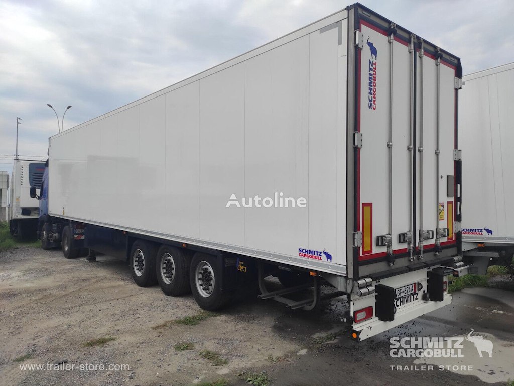 Schmitz Cargobull ÐÐ°Ð¿Ñ–Ð²Ð¿Ñ€ÐžÑ‡Ñ–Ð¿ Ð¡Ñ‚Ð°ÐœÐŽÐ°Ñ€Ñ‚ÐœÐžÐ¹ ÐœÐžÐ·ÑŒÐºÐŸÑ‚ÐµÐŒ poluprikolica hladnjača