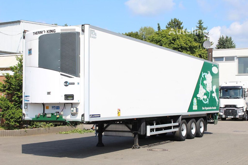 Lamberet TK SLXi Spectrum/2,65h/ Bi-Multi-Temp./ TW/ LBW poluprikolica hladnjača