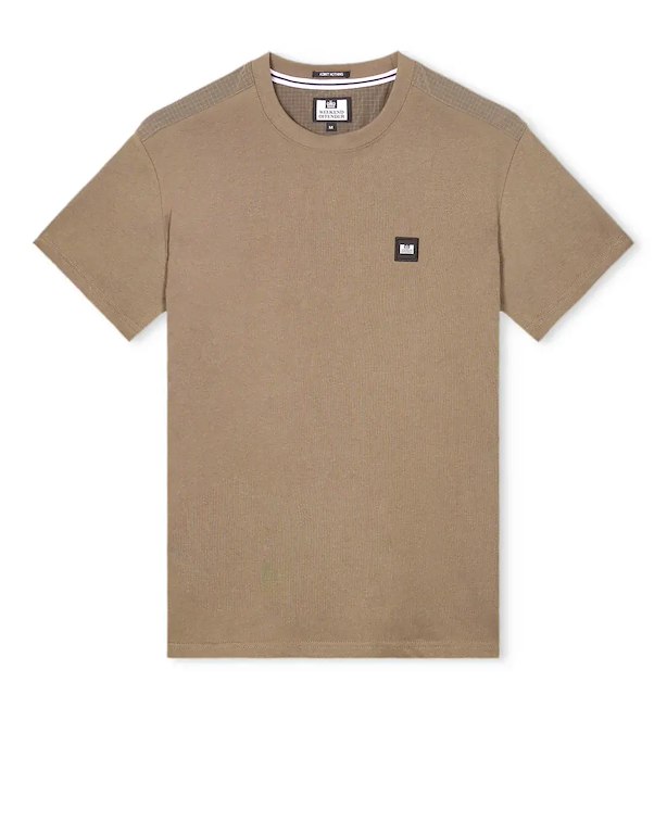 Weekend Offender Garcia majica tobacco