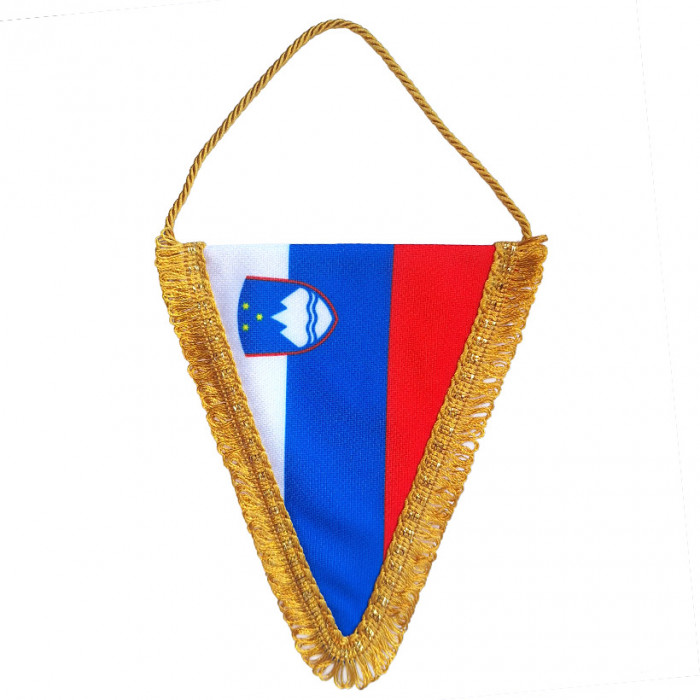 Slovenija zastavica