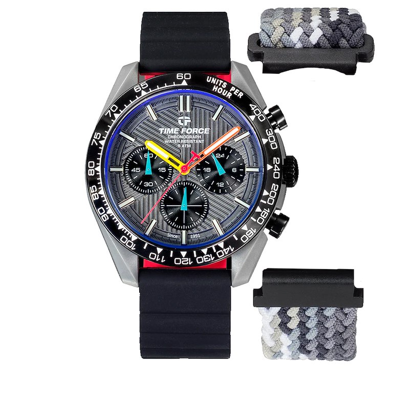 TIME FORCE Coolwake