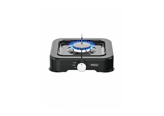 BKI Worldwide Co.Limited Rešo R51454C1, 2200 W, Crni