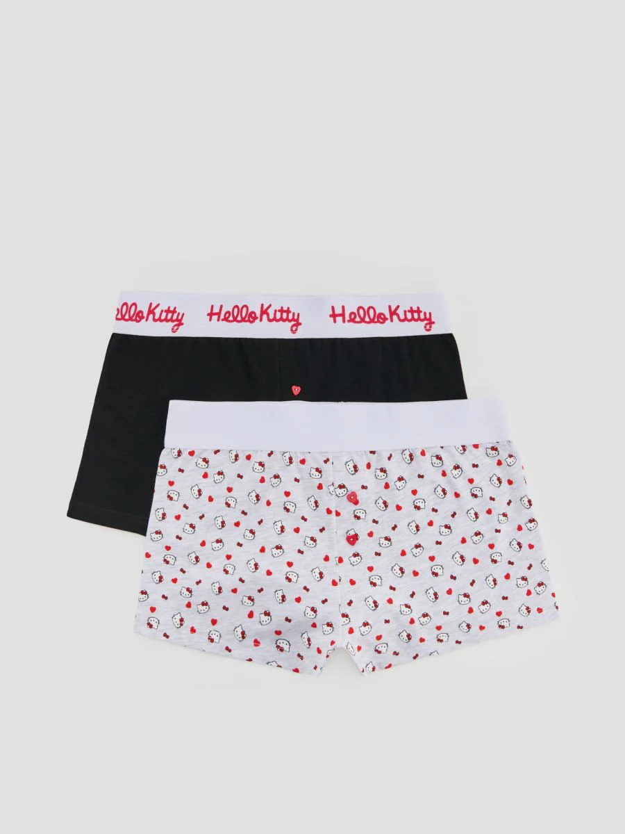 Bokserice paket od 2 komada Hello Kitty
