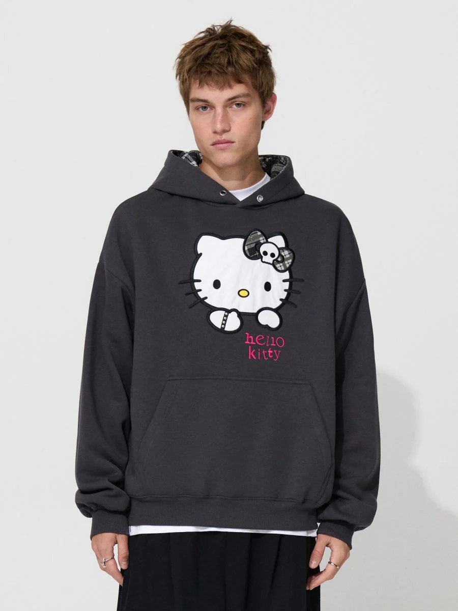 Dukserica sa kapuljačom Hello Kitty