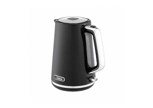 Iskra Kuvalo za vodu K676PN, 1.7 l, Crno