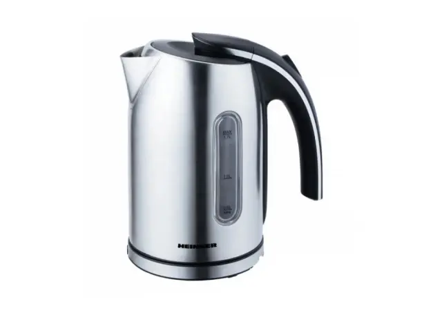 Heinner Električno kuvalo PF-70, 1,7l, Sivo